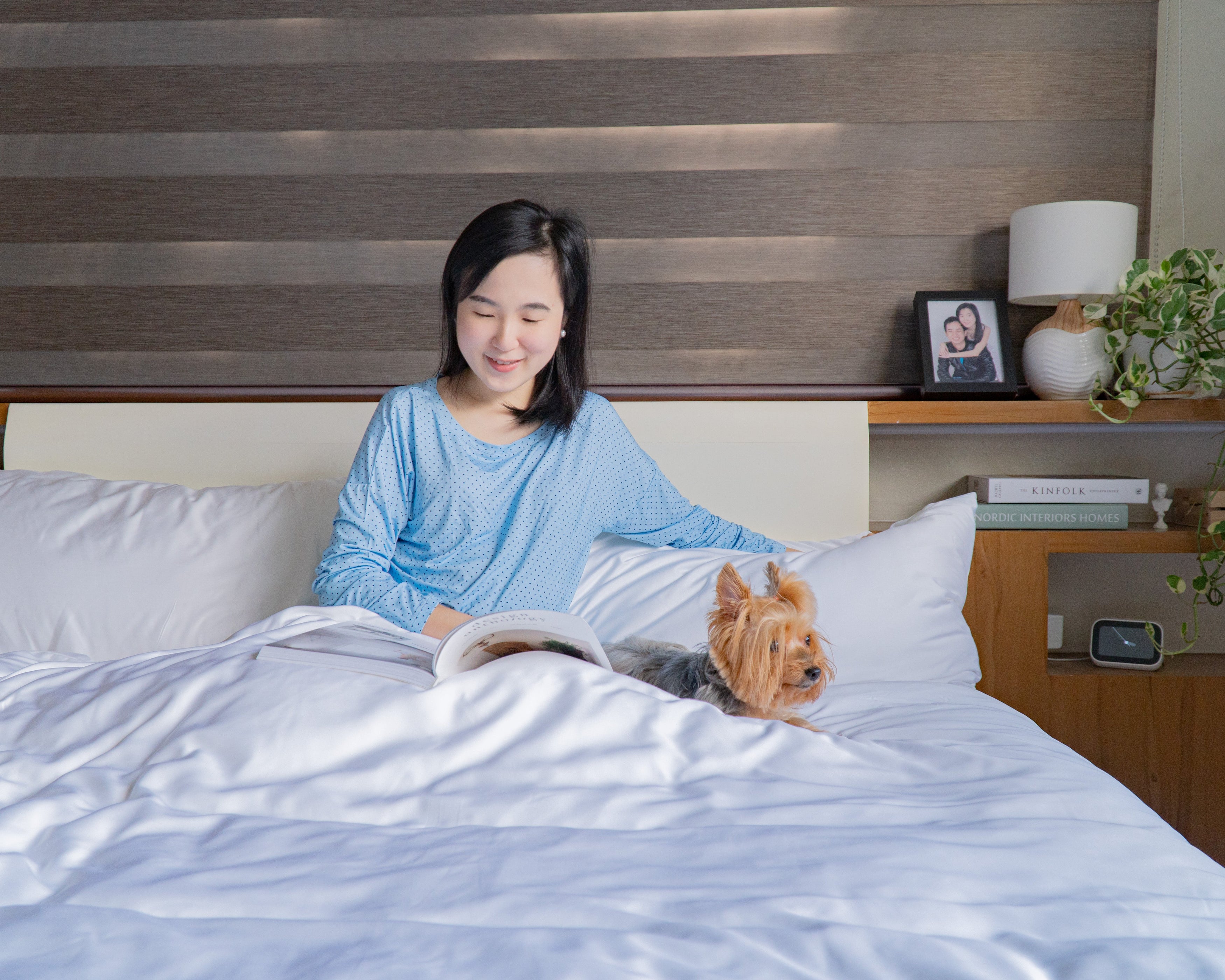 How to Relax Before Bed: A 15-Minute Routine For Deeper Sleep - Linen ...