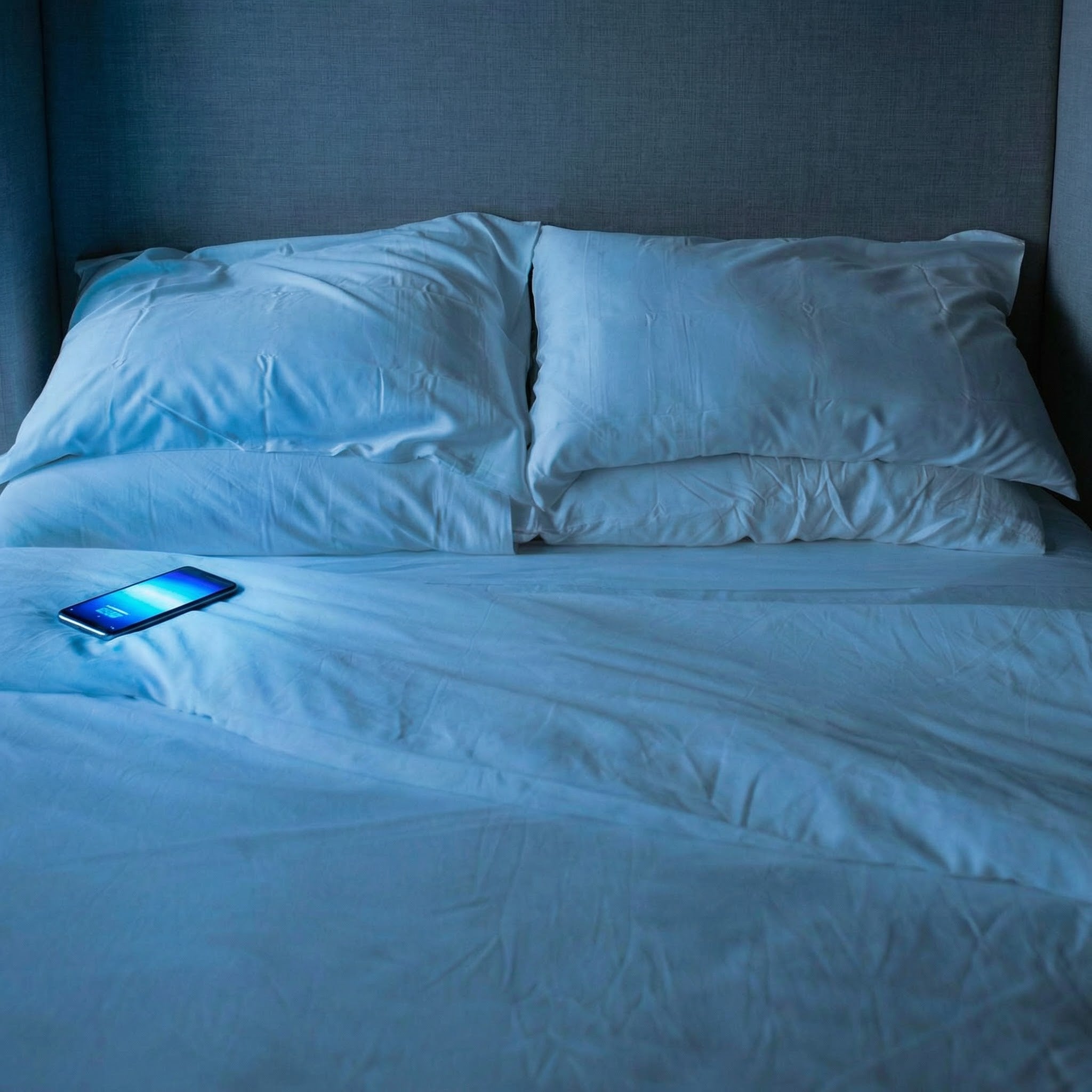 My Phone Was Destroying My Rest: The Truth About Blue Light And Sleep ...