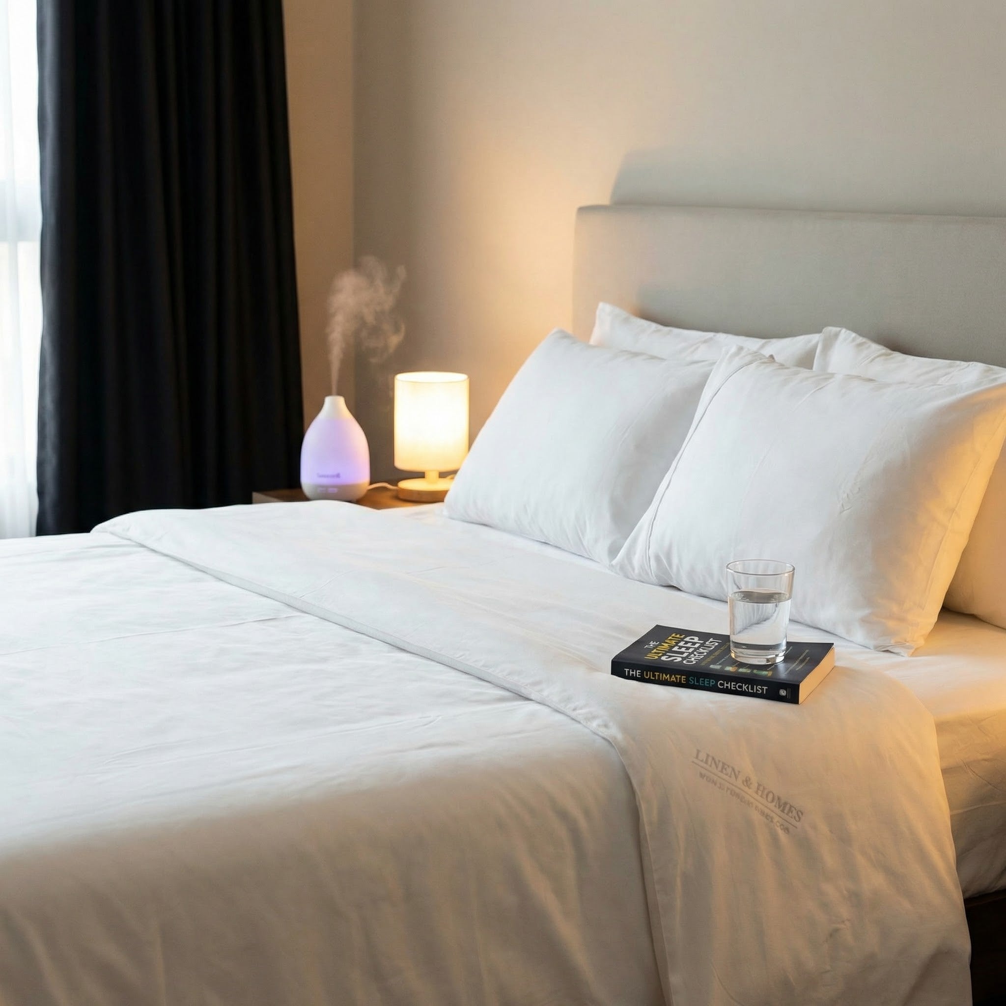 Preparing Your Bedroom For Sleep: The Ultimate Sleep Environment Check ...